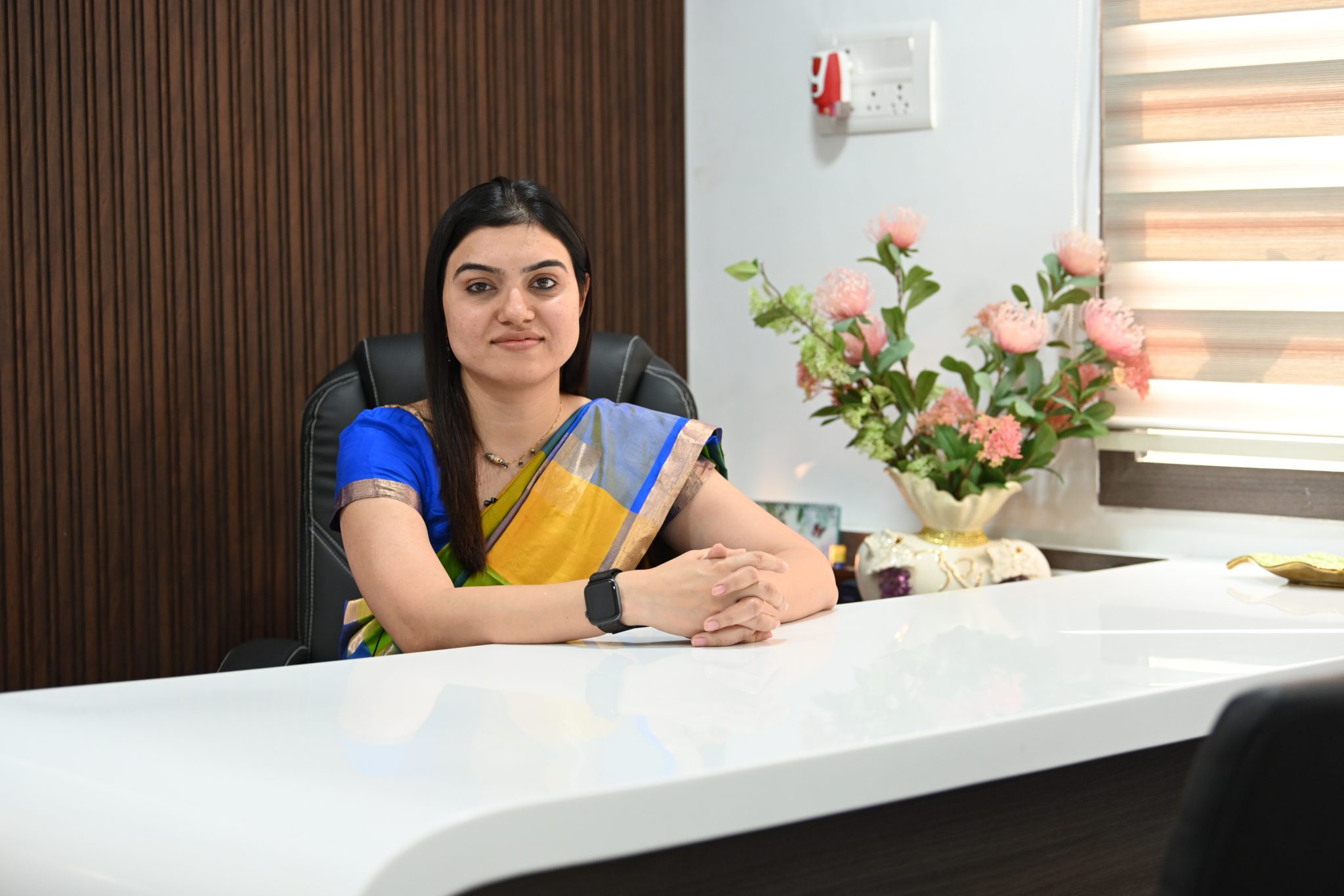 Dr. Shweta Bhandari - Bhandari Hospital & Research Center