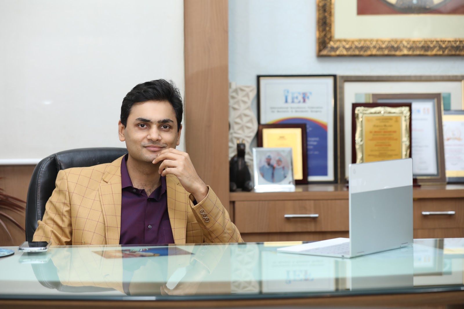 Dr. Mahak Bhandari - Bhandari Hospital & Research Center